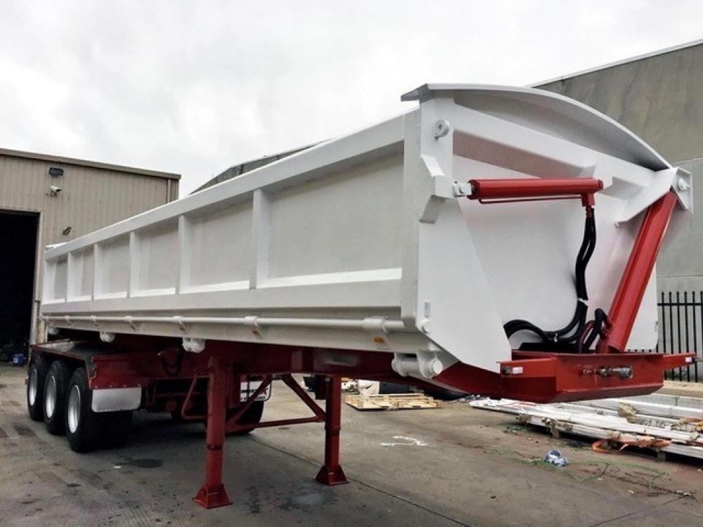 Ultimate Trailers Australia, Drop Decks, Extendables, Low Loaders ...